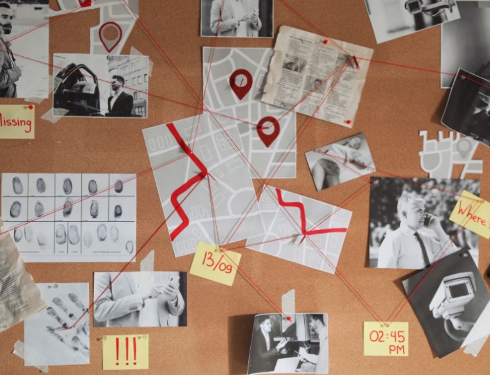 Mystery Outlines: A How To Guide - Mill City Press